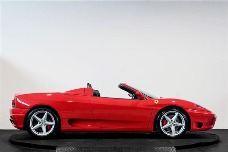 Used Ferrari cars for sale - PistonHeads UK
