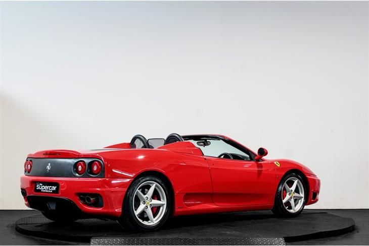Used Ferrari cars for sale - PistonHeads UK