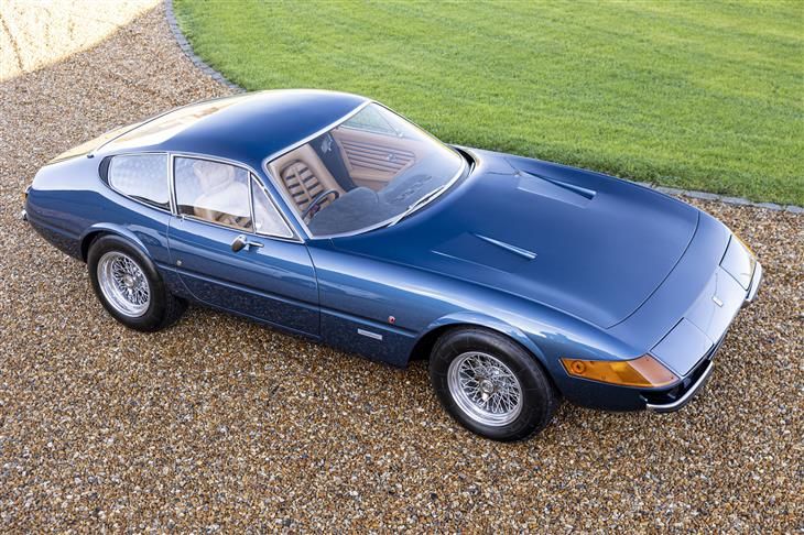 Ferrari 365 cars for sale | PistonHeads UK