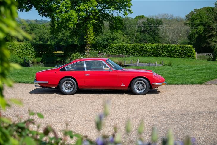 Used Ferrari 365 cars for sale - PistonHeads UK