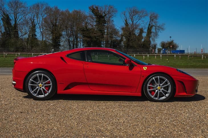 Ferrari 430 Coupe cars for sale | PistonHeads UK