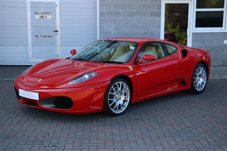 Ferrari 430 Coupe cars for sale | PistonHeads UK