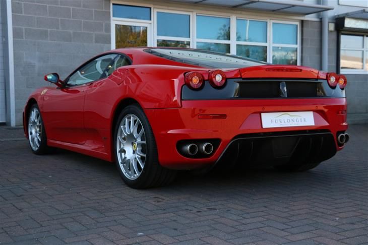 Ferrari 430 Coupe cars for sale | PistonHeads UK