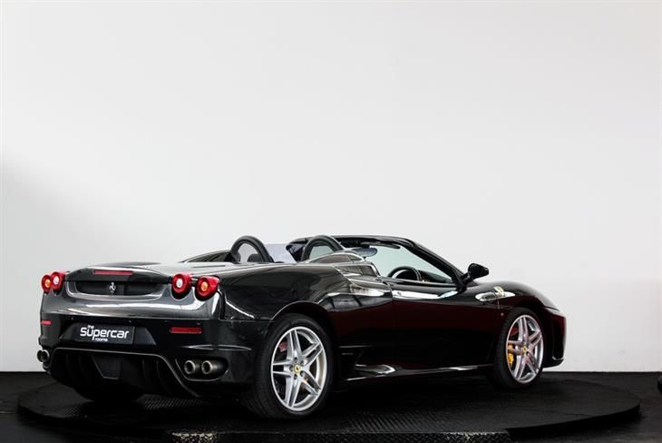 Ferrari 430 Spider cars for sale | PistonHeads UK