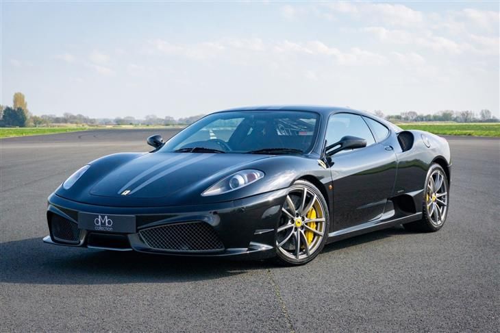 Ferrari 430 Scuderia cars for sale | PistonHeads UK