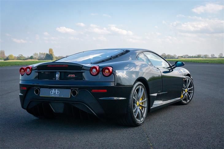 Ferrari 430 Scuderia cars for sale | PistonHeads UK