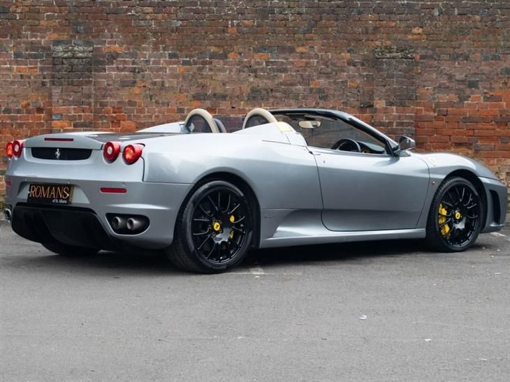 Used Ferrari 430 cars for sale - PistonHeads UK