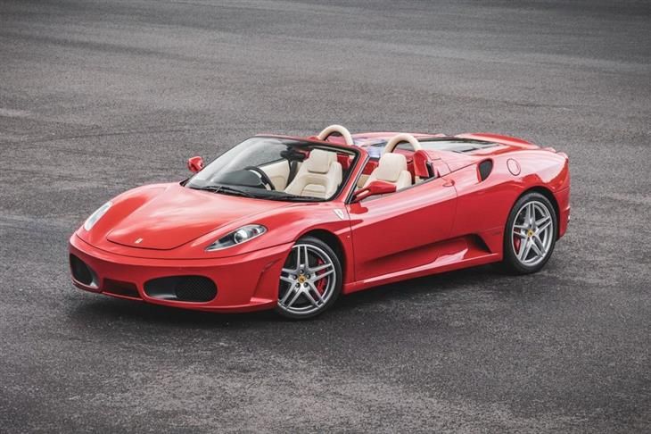 Used Ferrari 430 cars for sale - PistonHeads UK