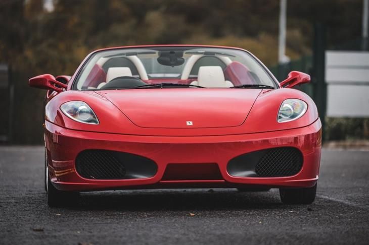 Used Ferrari 430 cars for sale - PistonHeads UK
