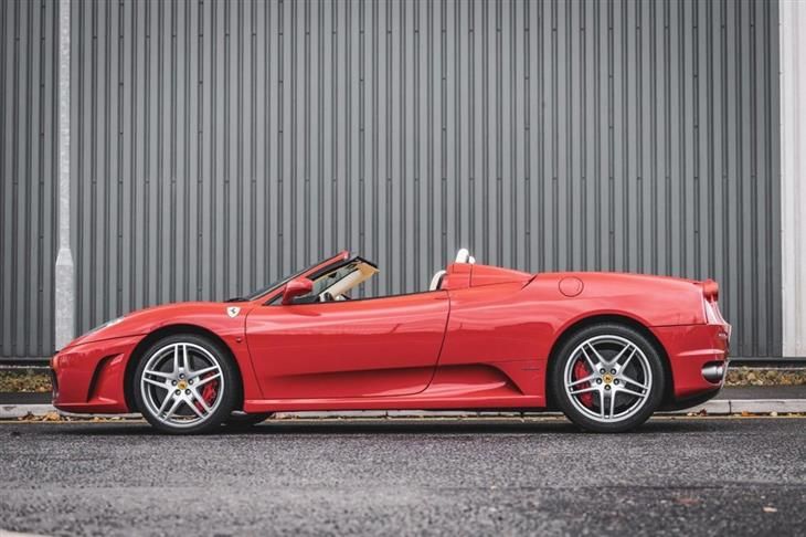 Used Ferrari 430 cars for sale - PistonHeads UK