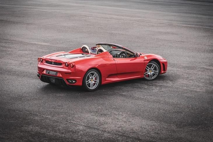 Used Ferrari 430 cars for sale - PistonHeads UK