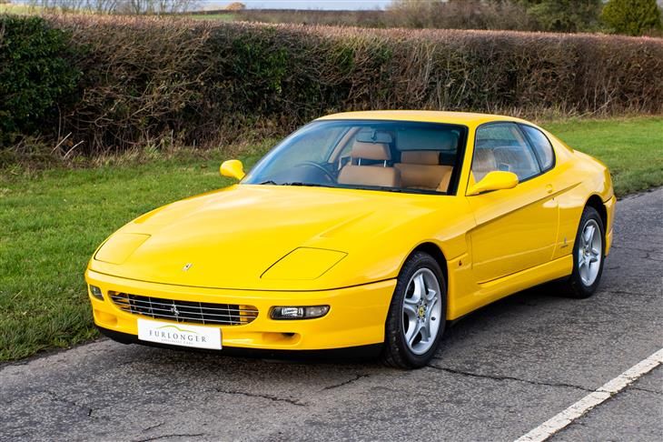 Ferrari 456 cars for sale | PistonHeads UK