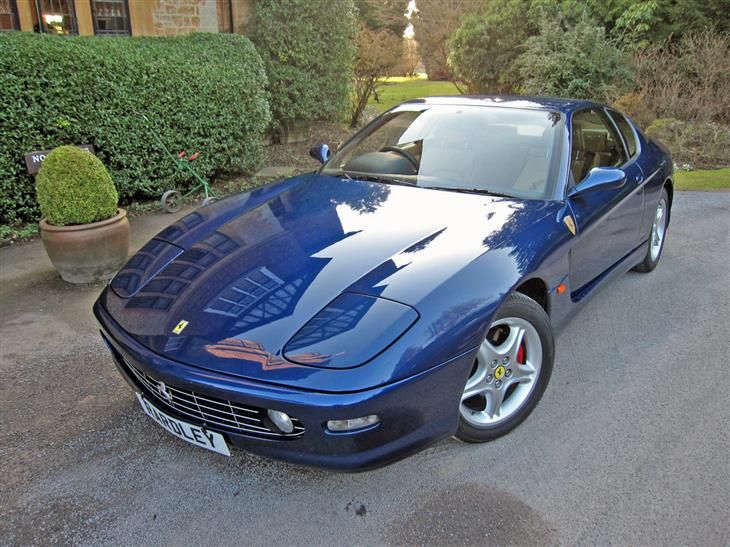 Ferrari 456 cars for sale - PistonHeads UK