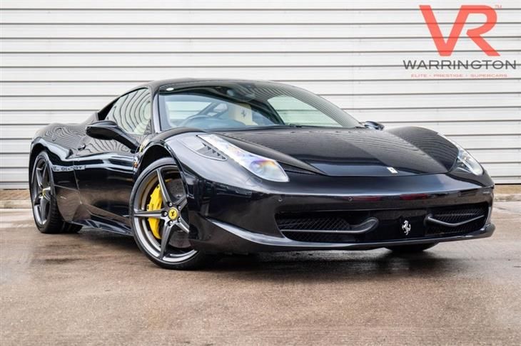 Ferrari 458 cars for sale - PistonHeads UK