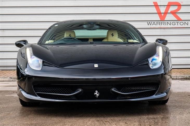 Ferrari 458 cars for sale - PistonHeads UK