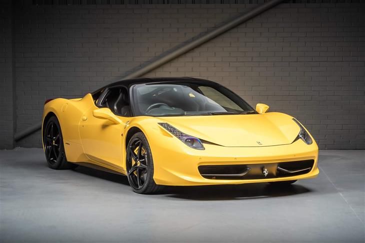 Ferrari cars for sale - PistonHeads UK