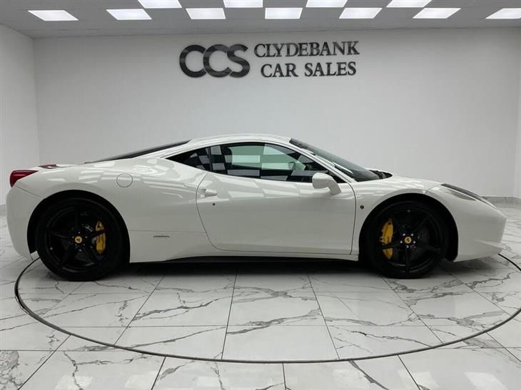 Used Ferrari 458 cars for sale - PistonHeads UK