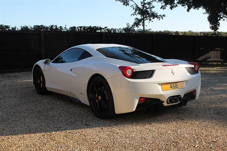 Ferrari 458 cars for sale | PistonHeads UK