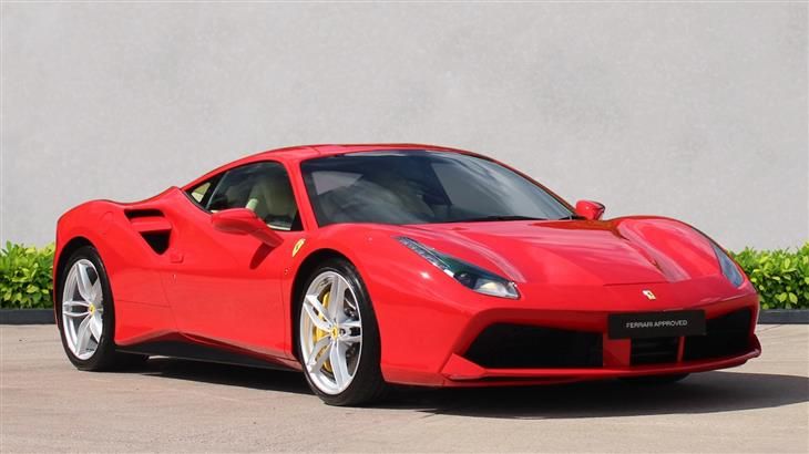 Ferrari 488 cars for sale | PistonHeads UK