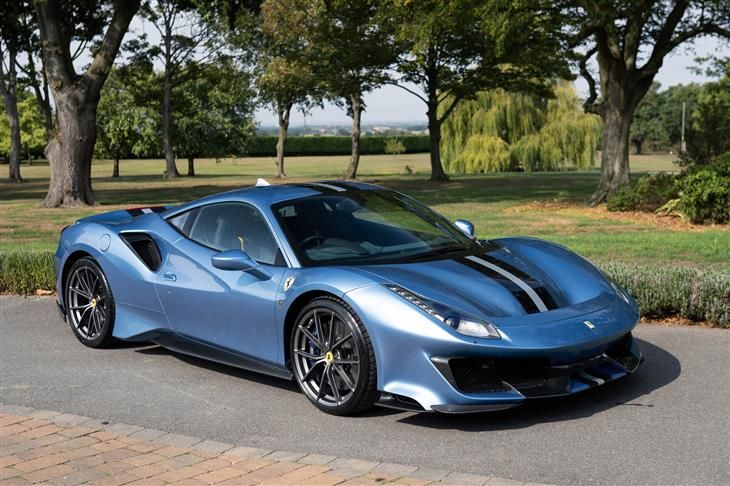 Ferrari 488 Pista cars for sale - PistonHeads UK