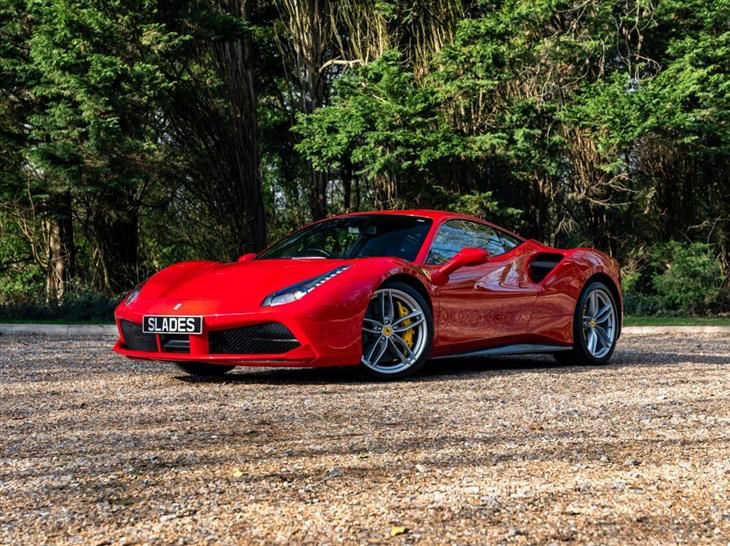 Used Ferrari 488 cars for sale - PistonHeads UK