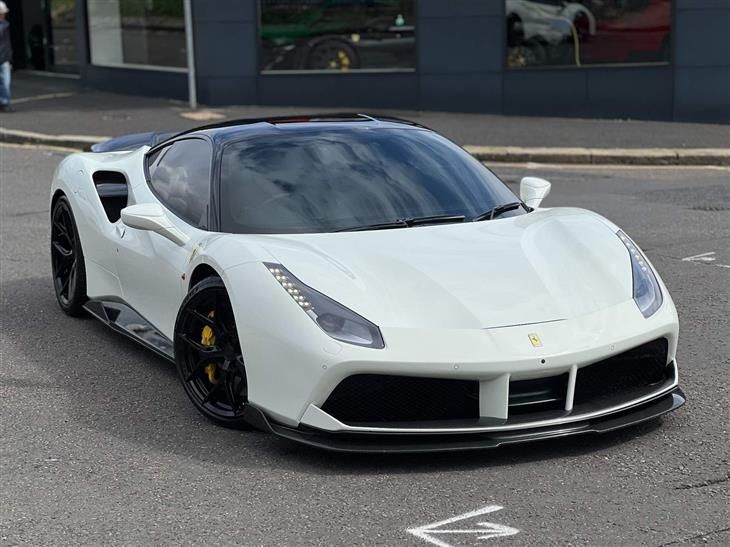Ferrari 488 cars for sale - PistonHeads UK
