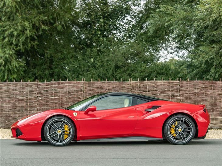 Ferrari 488 cars for sale | PistonHeads UK