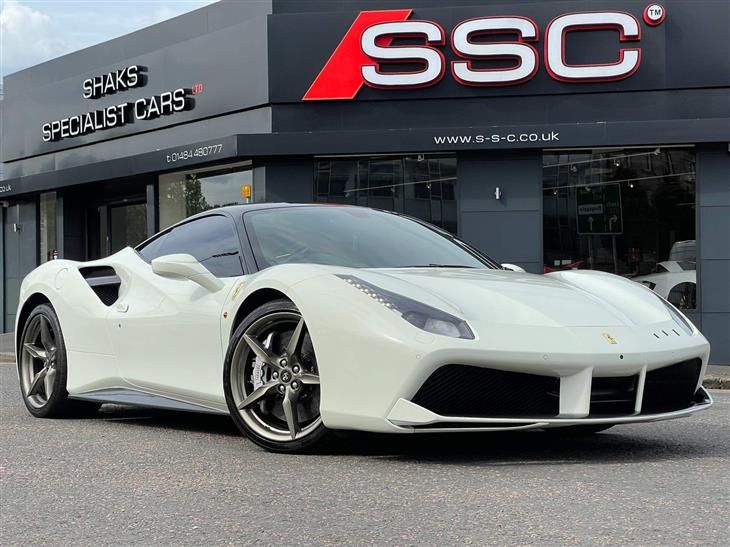 Ferrari 488 cars for sale | PistonHeads UK