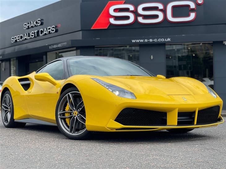 Ferrari 488 cars for sale | PistonHeads UK
