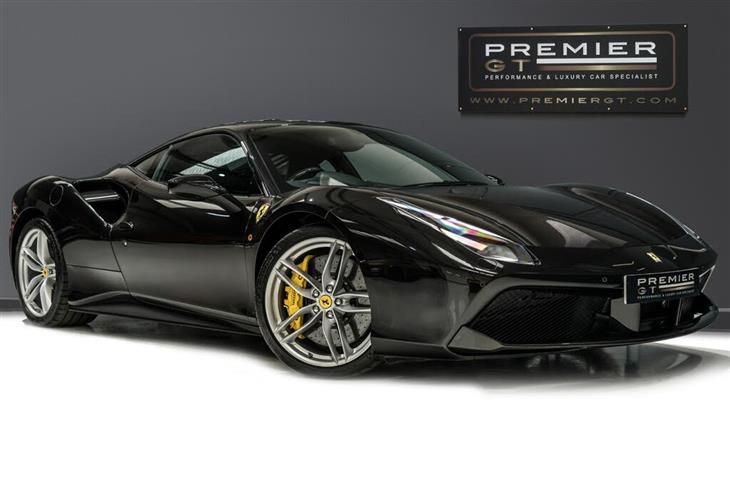 Ferrari 488 cars for sale | PistonHeads UK