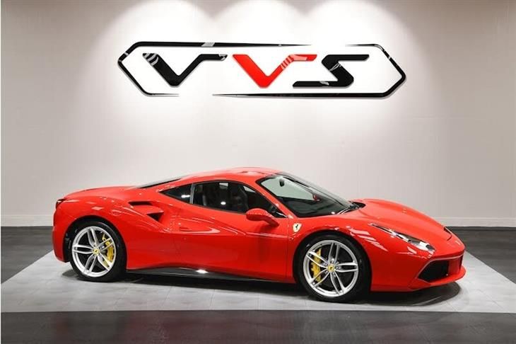 Ferrari 488 cars for sale | PistonHeads UK