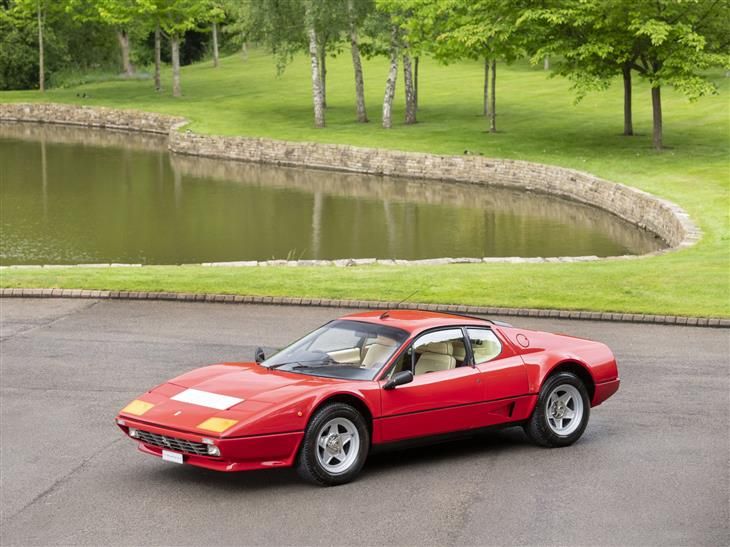 Ferrari Berlinetta Boxer cars for sale | PistonHeads UK