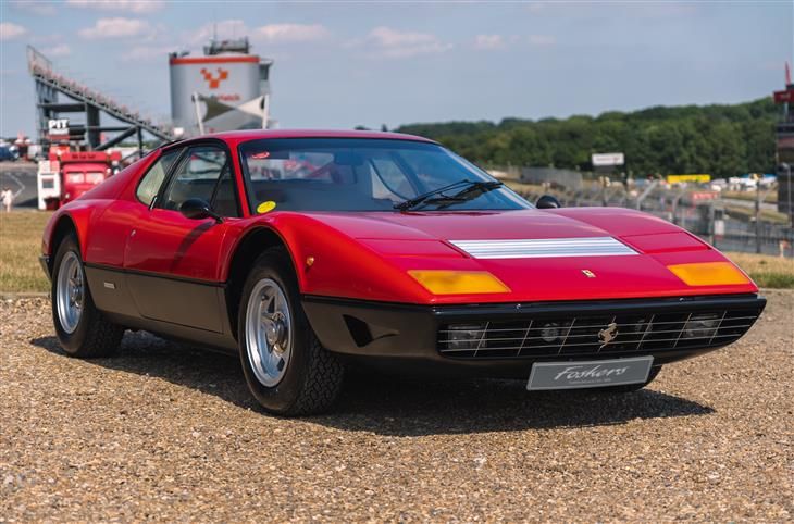 Ferrari Berlinetta Boxer cars for sale | PistonHeads UK