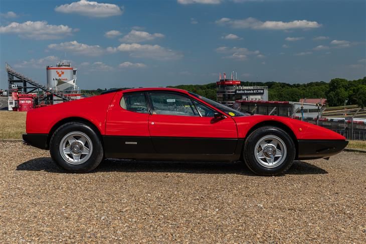 Ferrari Berlinetta Boxer cars for sale | PistonHeads UK