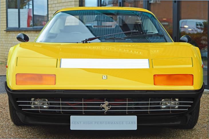 Ferrari Berlinetta Boxer cars for sale - PistonHeads UK
