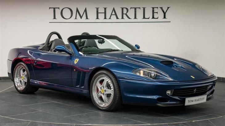 Ferrari 550 cars for sale - PistonHeads UK