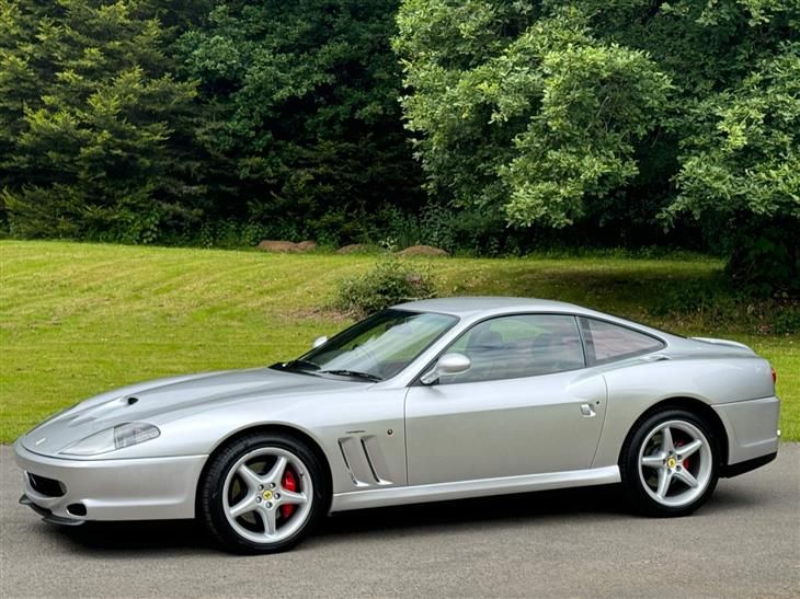 Ferrari 550 cars for sale - PistonHeads UK