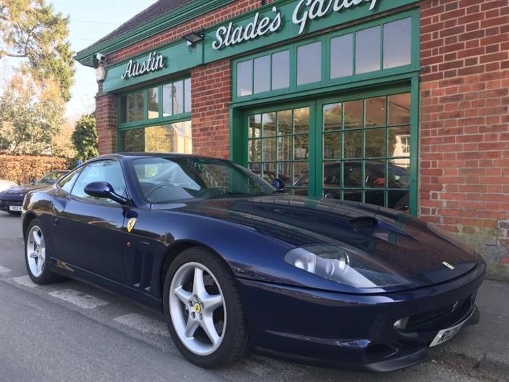 Ferrari cars for sale | PistonHeads UK