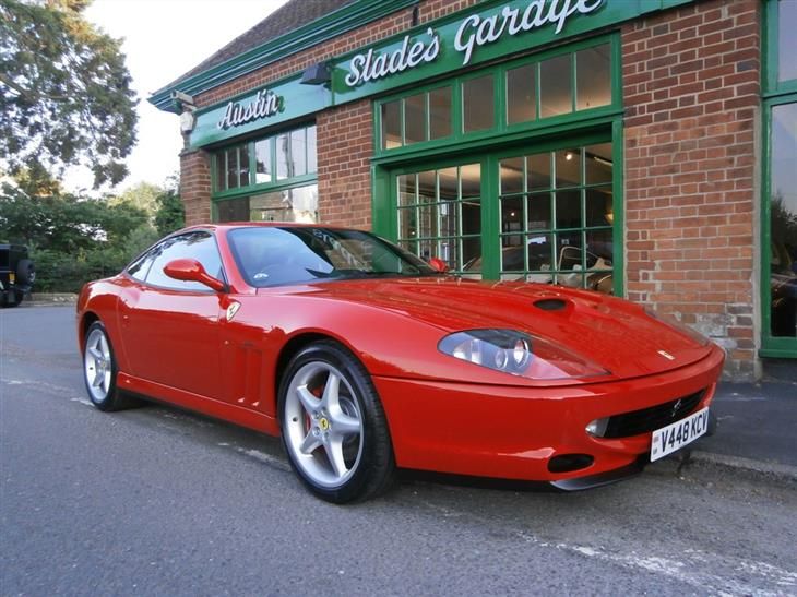 Ferrari 550 cars for sale | PistonHeads UK