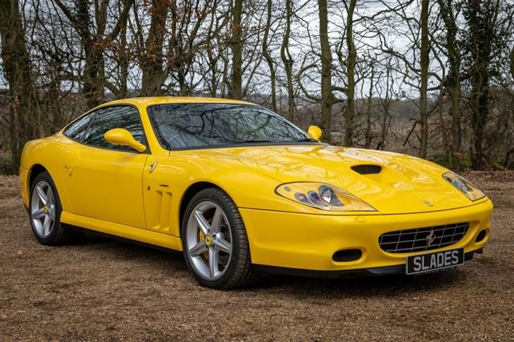 Ferrari 575 cars for sale | PistonHeads UK