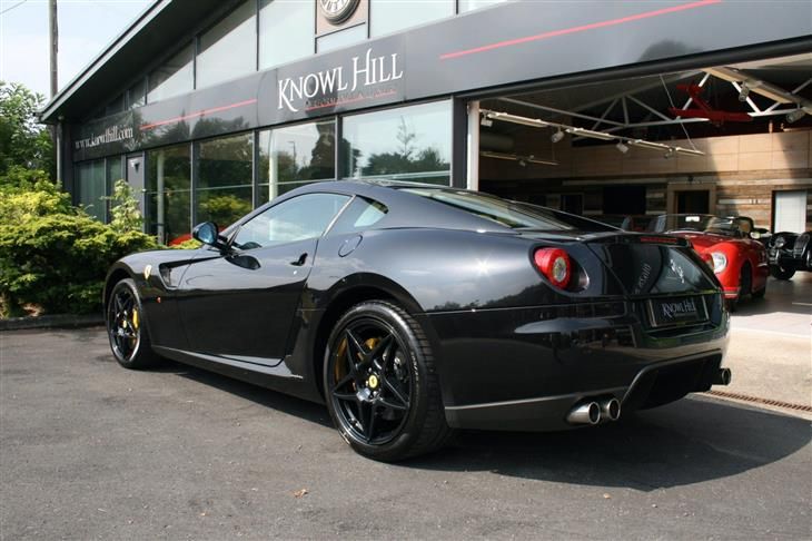 Ferrari 599 cars for sale | PistonHeads UK