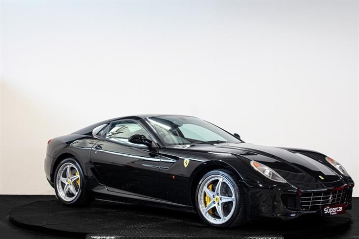Ferrari 599 cars for sale - PistonHeads UK