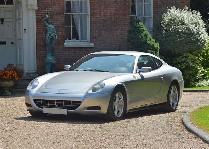 Ferrari 612 cars for sale - PistonHeads UK