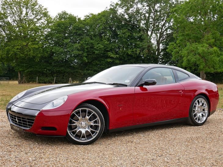 Ferrari 612 cars for sale | PistonHeads UK