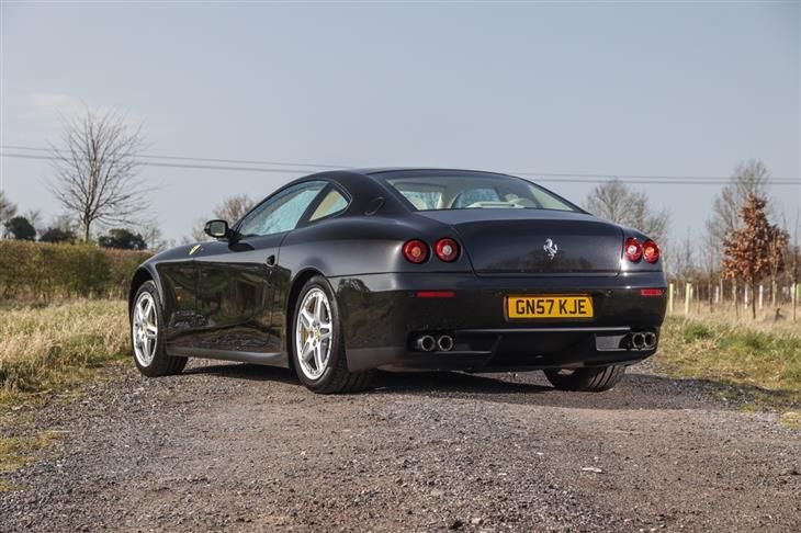 Ferrari 612 cars for sale | PistonHeads UK
