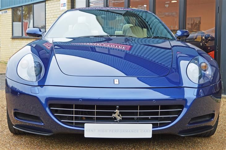 Ferrari 612 cars for sale | PistonHeads UK