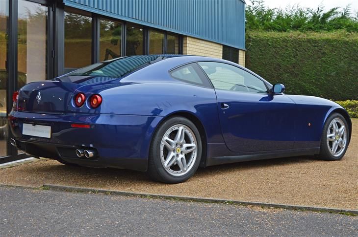 Ferrari 612 cars for sale | PistonHeads UK