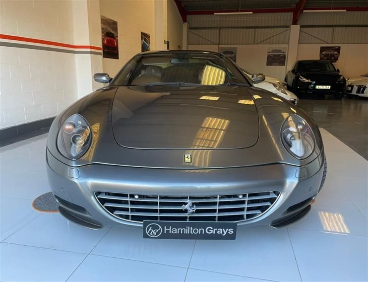 Ferrari 612 cars for sale - PistonHeads UK