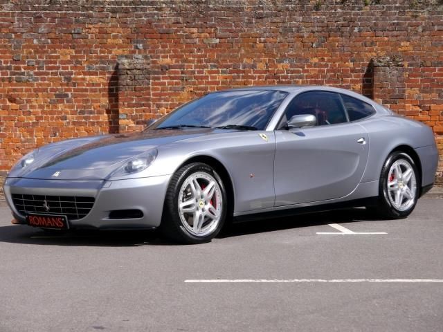 Ferrari 612 cars for sale - PistonHeads UK