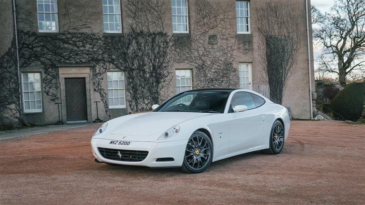Ferrari 612 cars for sale - PistonHeads UK